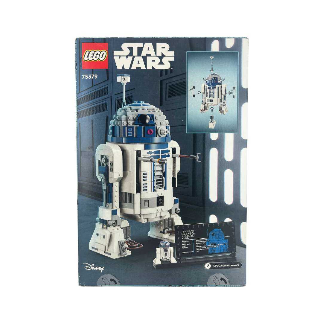 LEGO Star Wars R2-D2 Building Set / 75379 – CanadaWide Liquidations