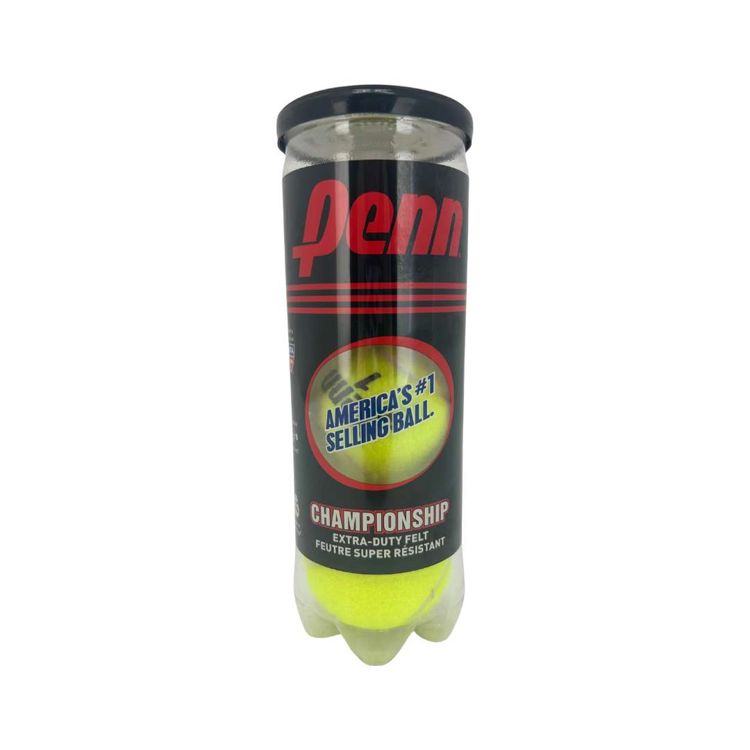 Penn Championship Extra-Duty Felt Tennis Balls / 3 Pack – CanadaWide Liquidations