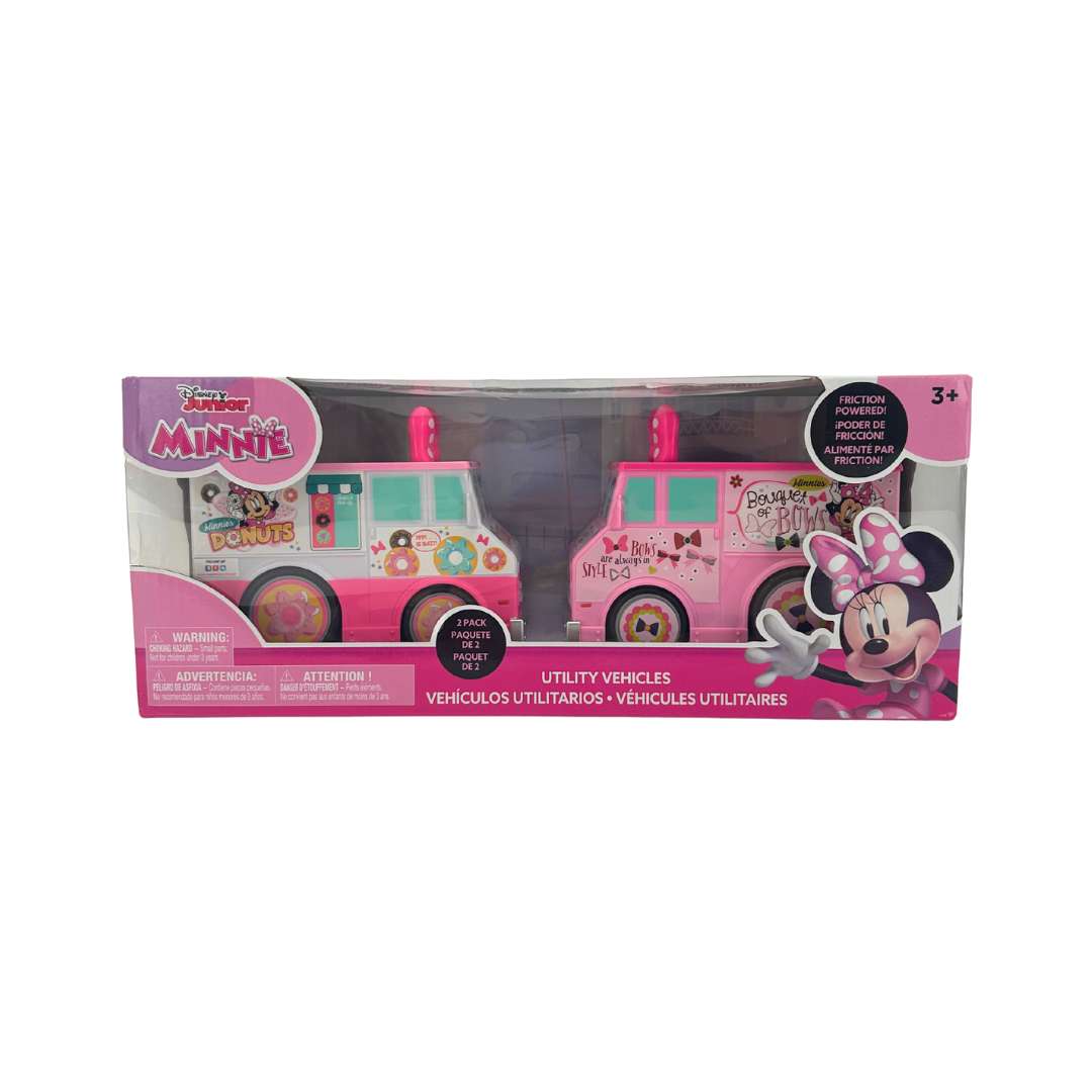 Disney Junior Minnie Mouse Utility Vehicles / 2 Pack – CanadaWide ...