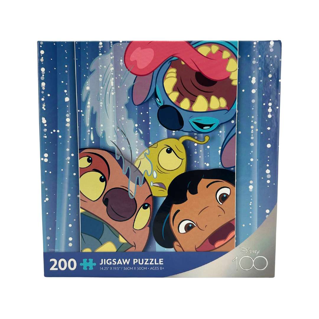 Ceaco Disney 100 “Stitch” Jigsaw Puzzle / 200 Pieces – CanadaWide ...