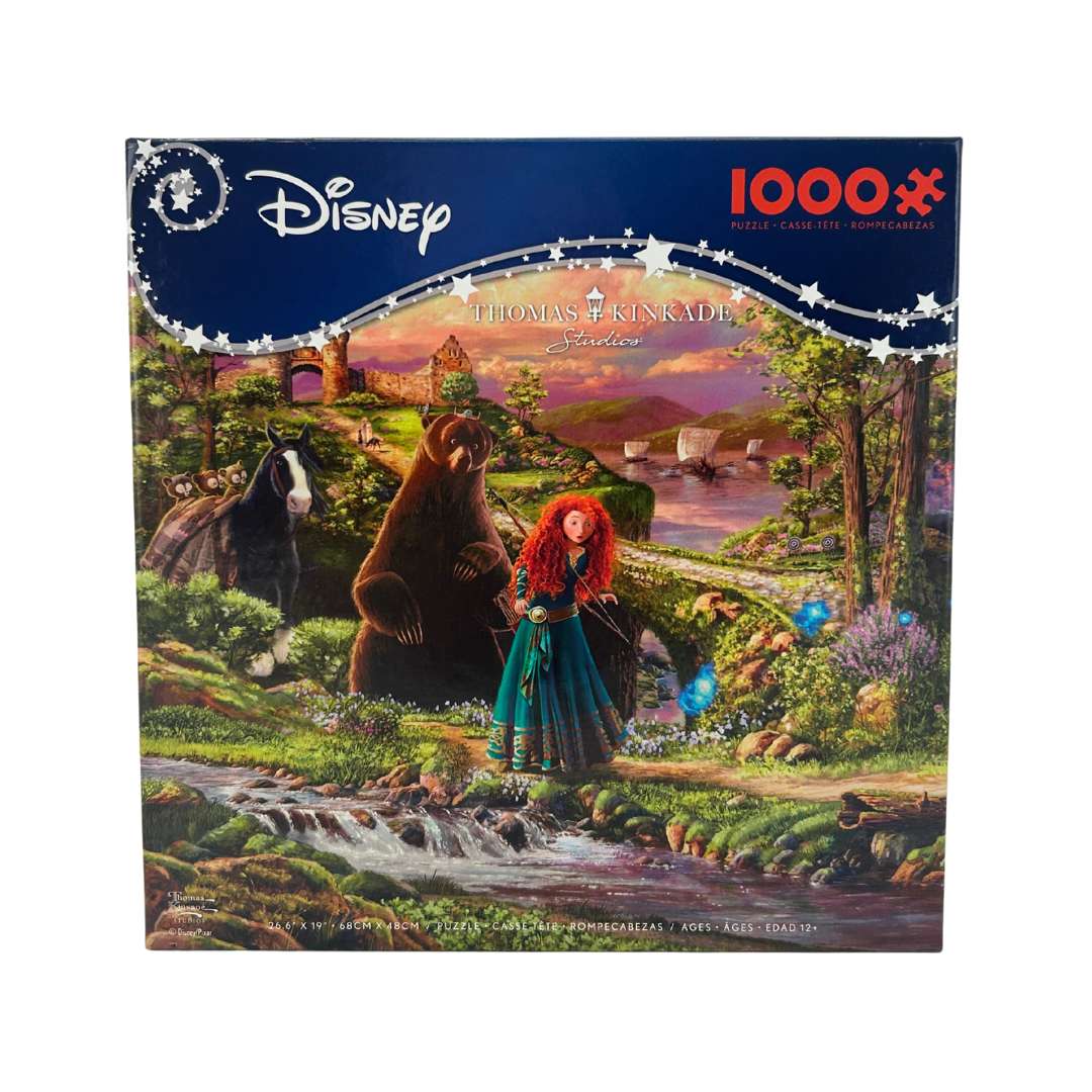 Ceaco Disney Brave Jigsaw Puzzle / 1000 Pieces – CanadaWide Liquidations