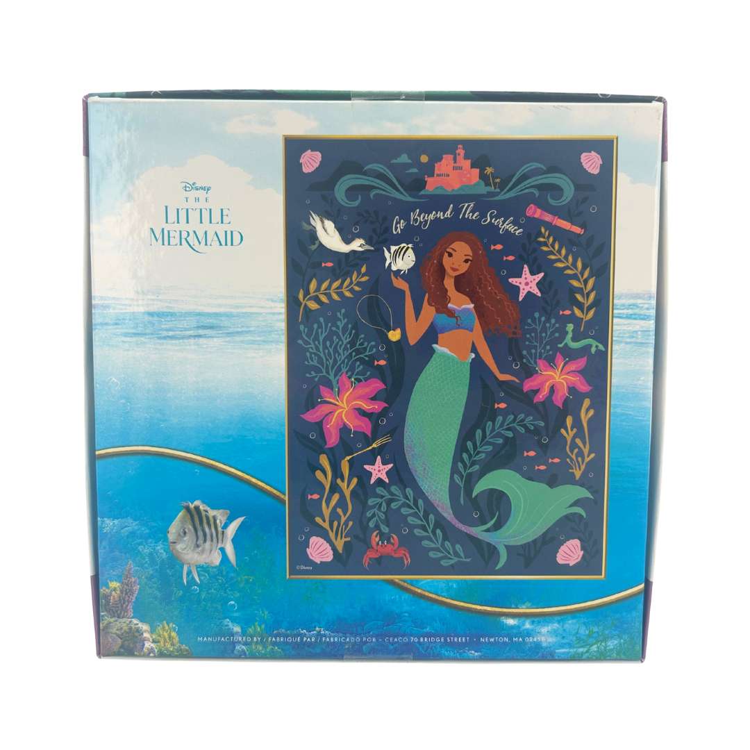 Ceaco Disney The Little Mermaid “Go Beyond the Surface” Jigsaw Puzzle ...