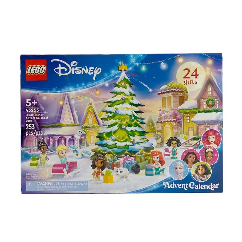 LEGO 2024 Disney Princess 24 Day Advent Calendar / 43253 – CanadaWide ...