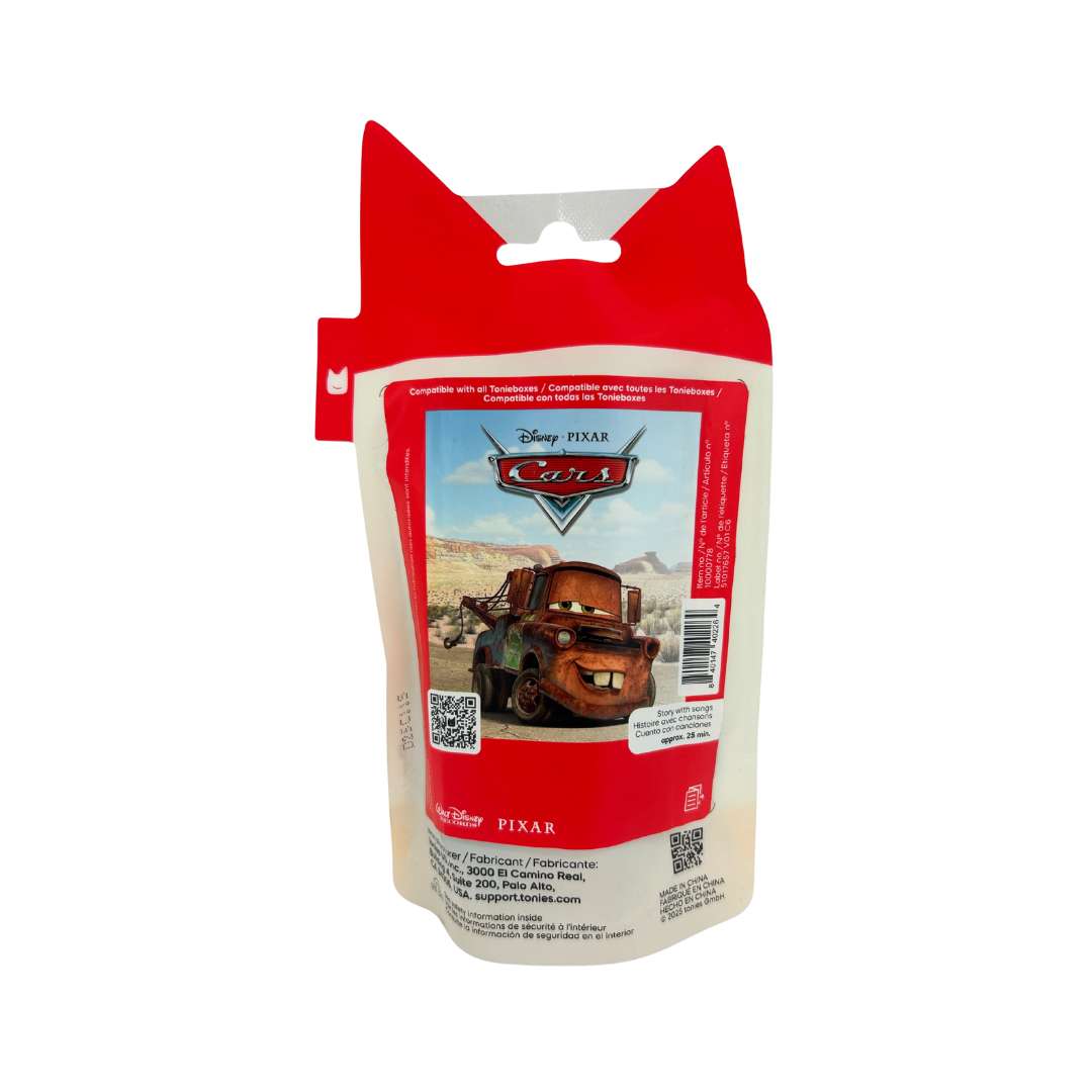 Tonies Disney Pixar Cars Character: Mater / English – CanadaWide ...