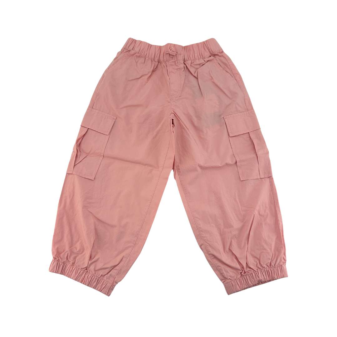 GAP Girl’s Pink Lightweight Cargo Pants / Various Sizes – CanadaWide ...