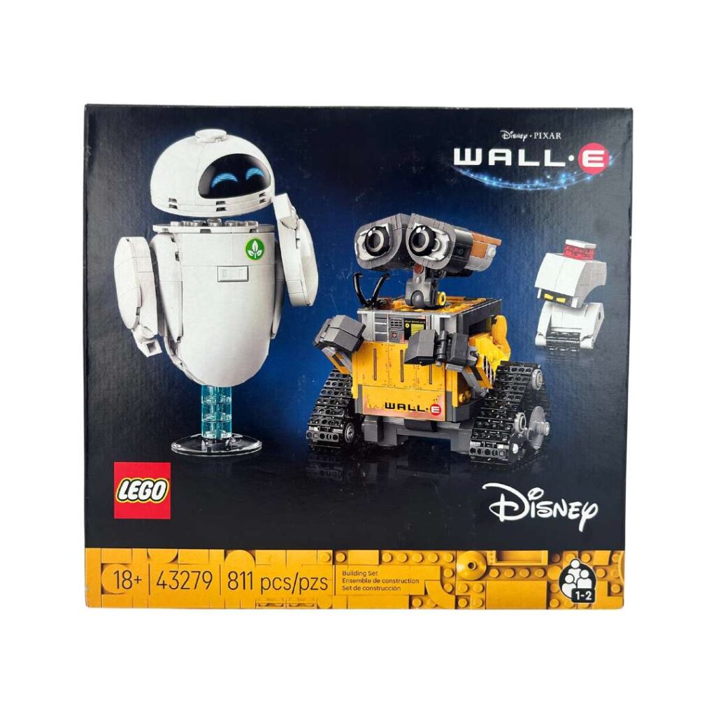LEGO Disney WALL-E Building Set / 43279 – CanadaWide Liquidations