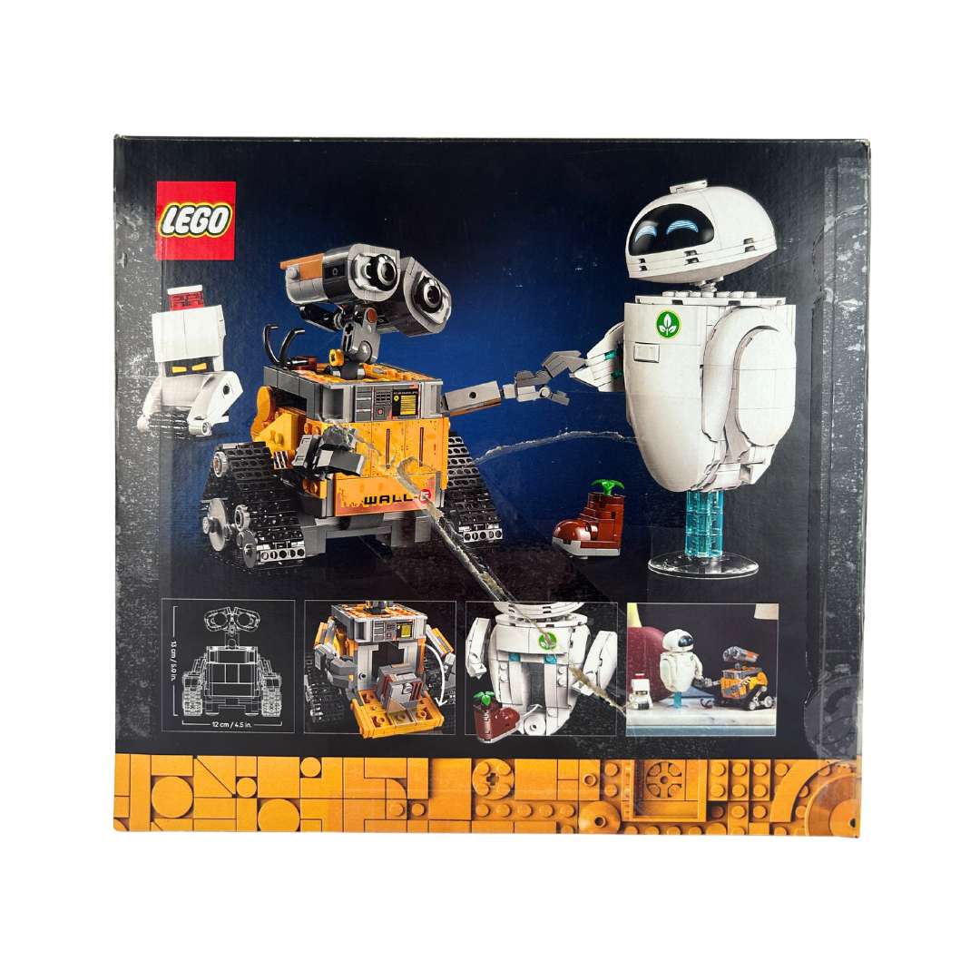 LEGO Disney WALL-E Building Set / 43279 – CanadaWide Liquidations