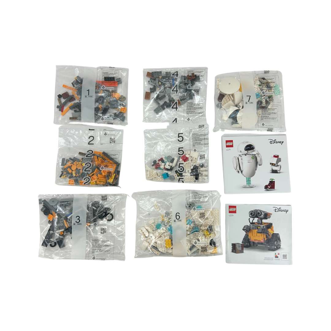 LEGO Disney WALL-E Building Set / 43279 – CanadaWide Liquidations