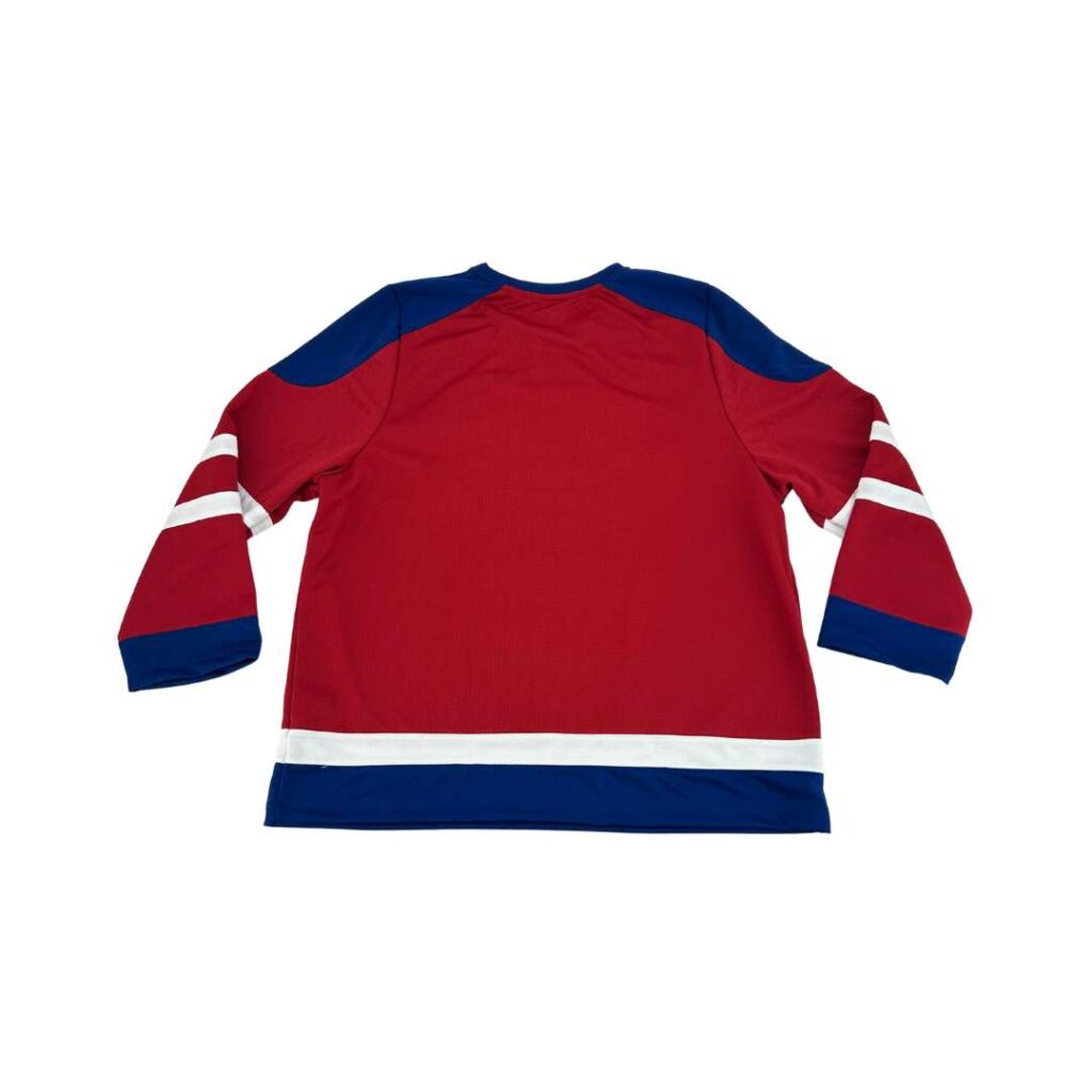 NHL Men’s Red Montreal Canadiens Hockey Jersey / Size XLarge ...