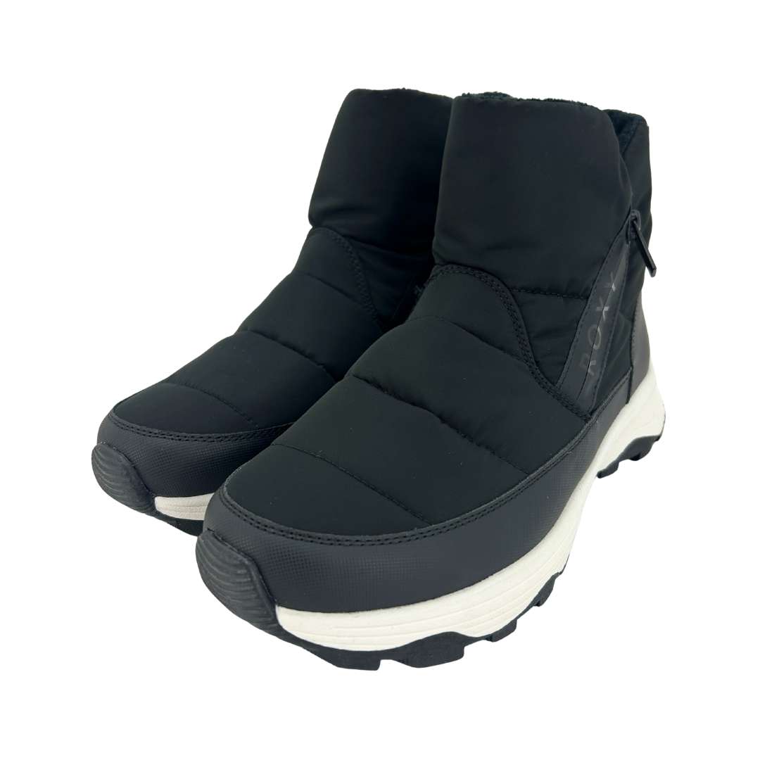Roxy Women’s Black Winter Boots / Size 9 – CanadaWide Liquidations