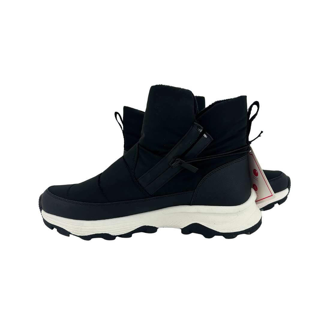 Roxy Women’s Black Winter Boots / Size 9 – CanadaWide Liquidations