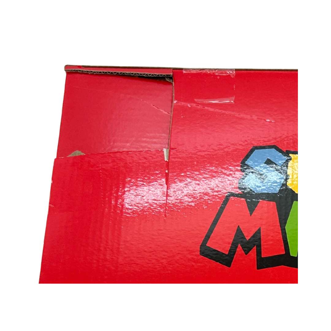 Super Mario Big Bad Bowser Character / 12″ Figure – CanadaWide Liquidations