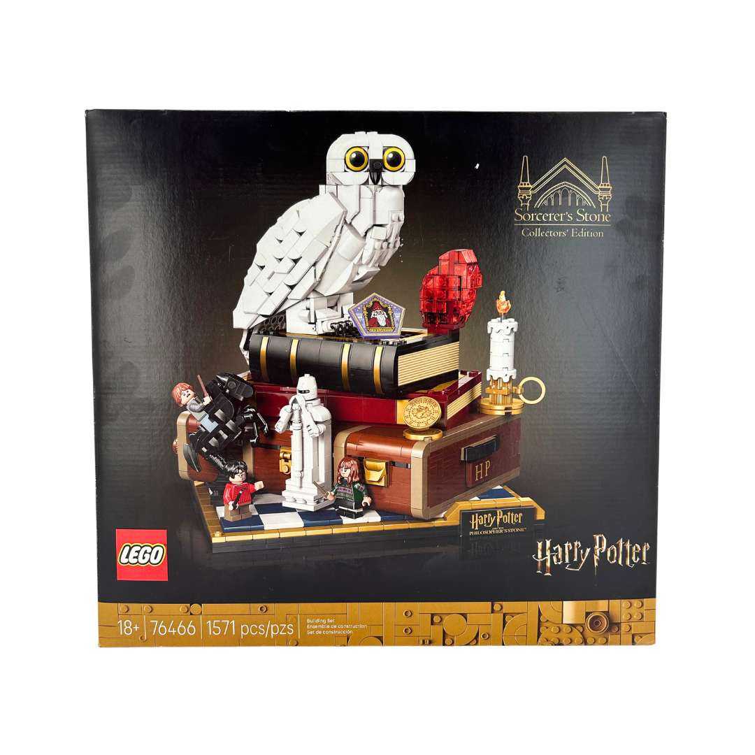 LEGO Harry Potter Sorcerer’s Stone Building Set / 76466 – CanadaWide ...