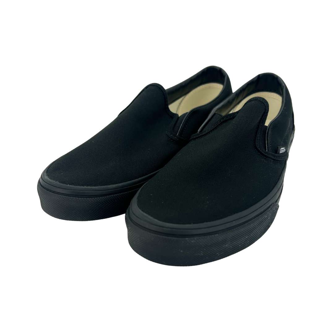 Terrific Vans Classic Slip On Loafers Photos